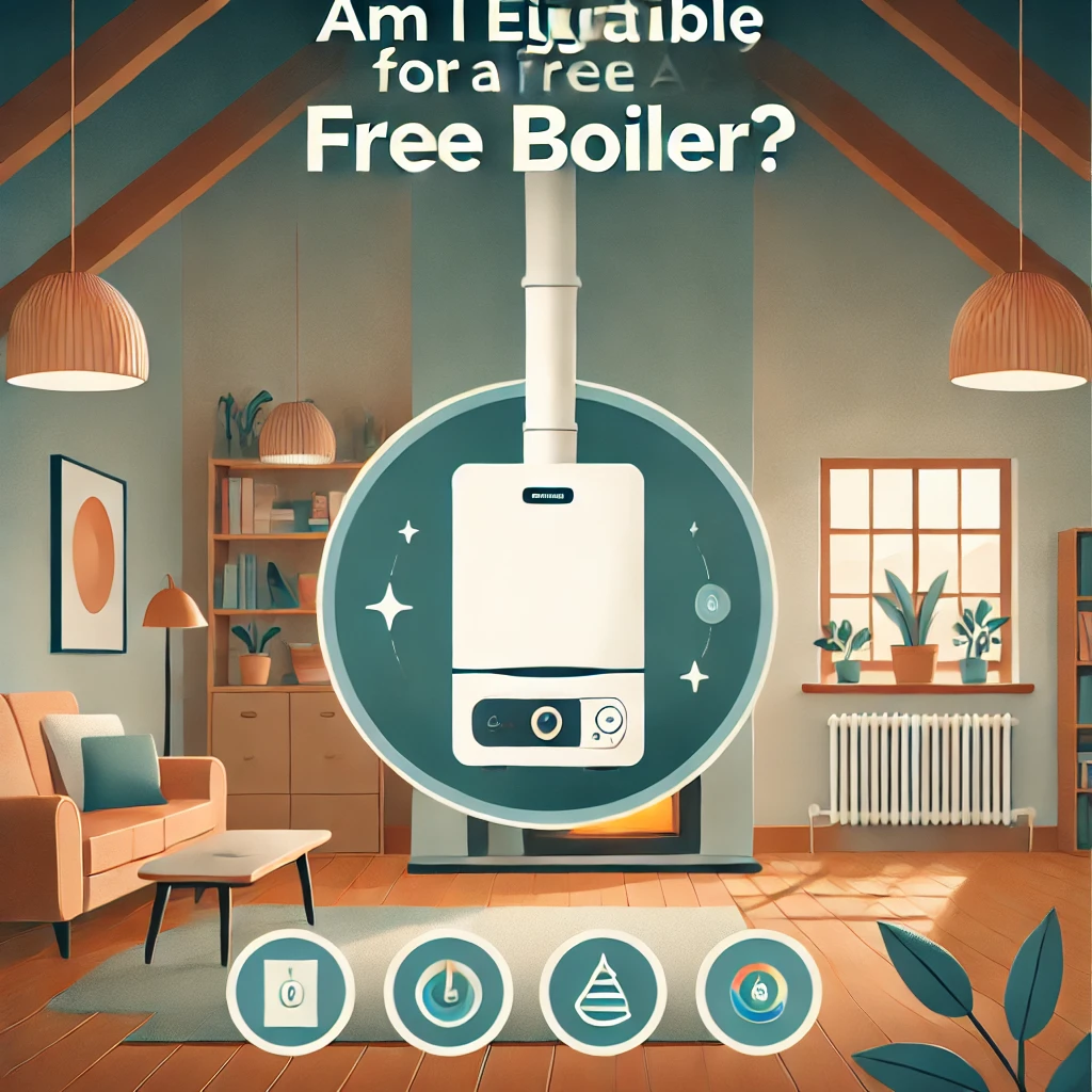 Am I Eligible For A Free Boiler? - Eco Energy Scheme: Free Boiler ...