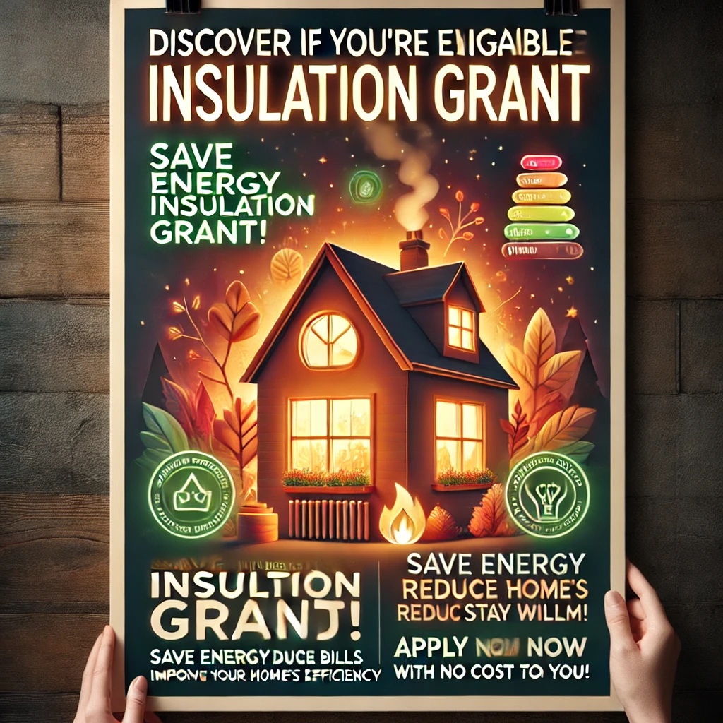 Free Insulation Grant - Eco Energy Scheme: Free Boiler Scheme | ECO4 Scheme