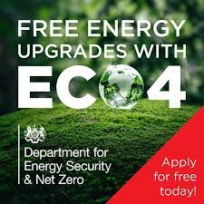 Home - Eco Energy Scheme: Free Boiler Scheme | ECO4 Scheme